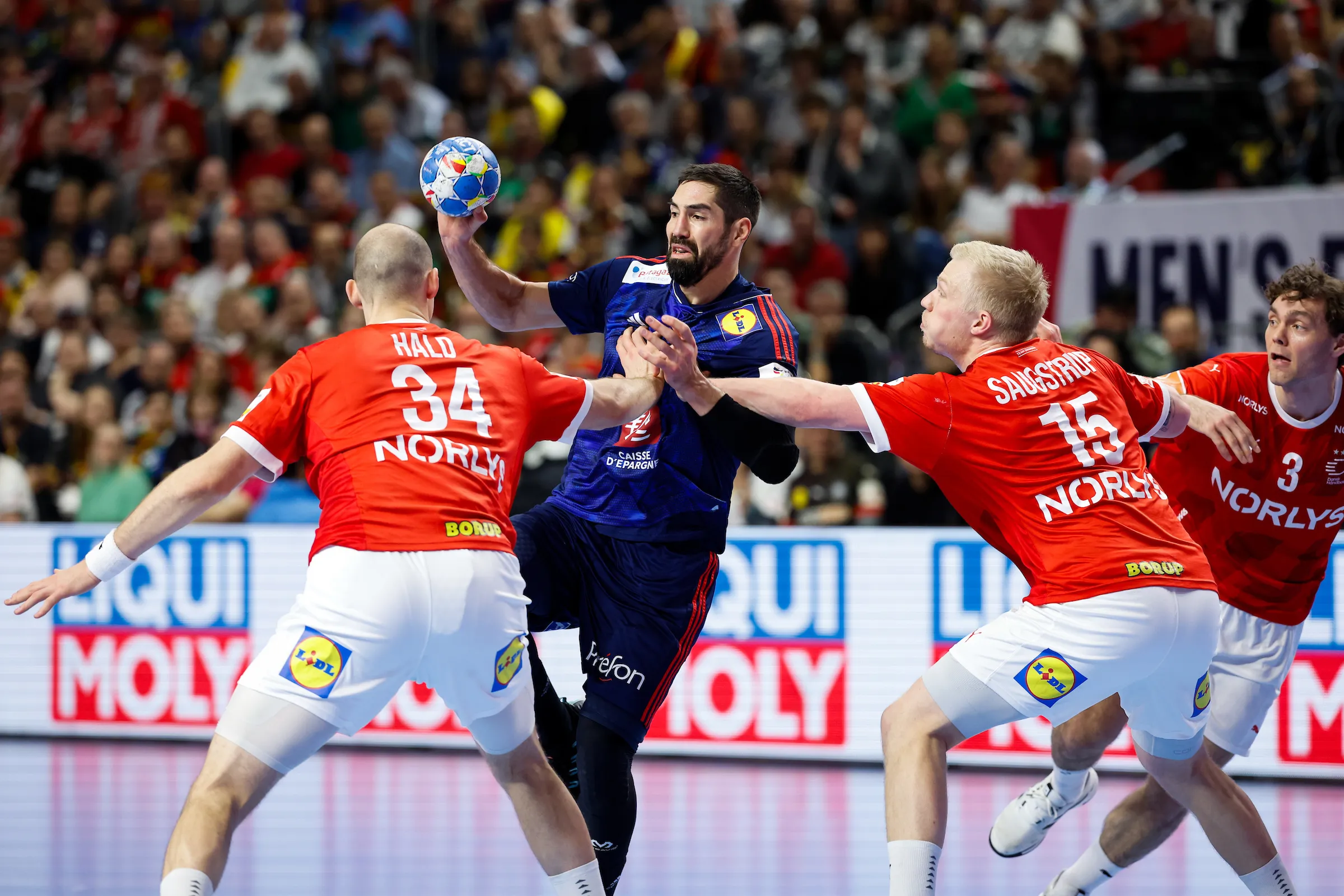 All the stats, stars and analysis from EHF EURO 2024