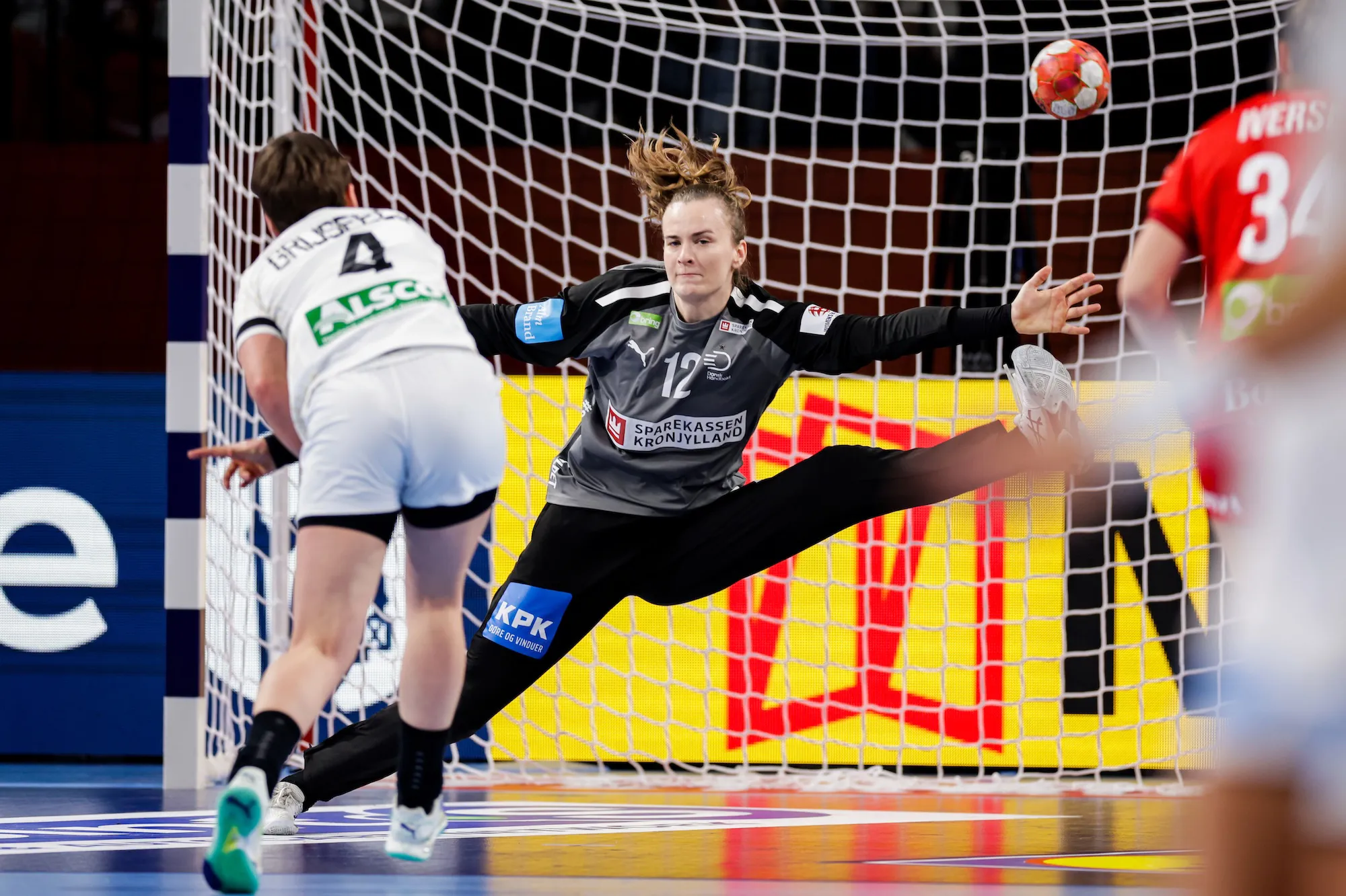 KINEXON data tells story of Women’s EHF EURO 2024