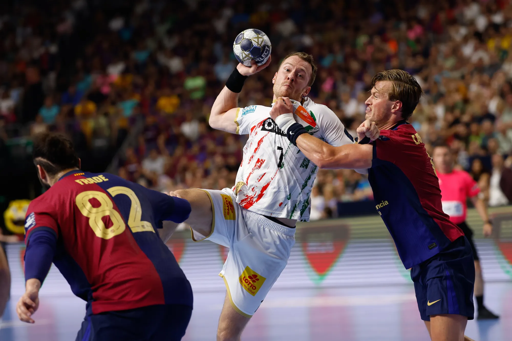 EHF Excellence Awards 2025: Men’s Team of the Season revealed