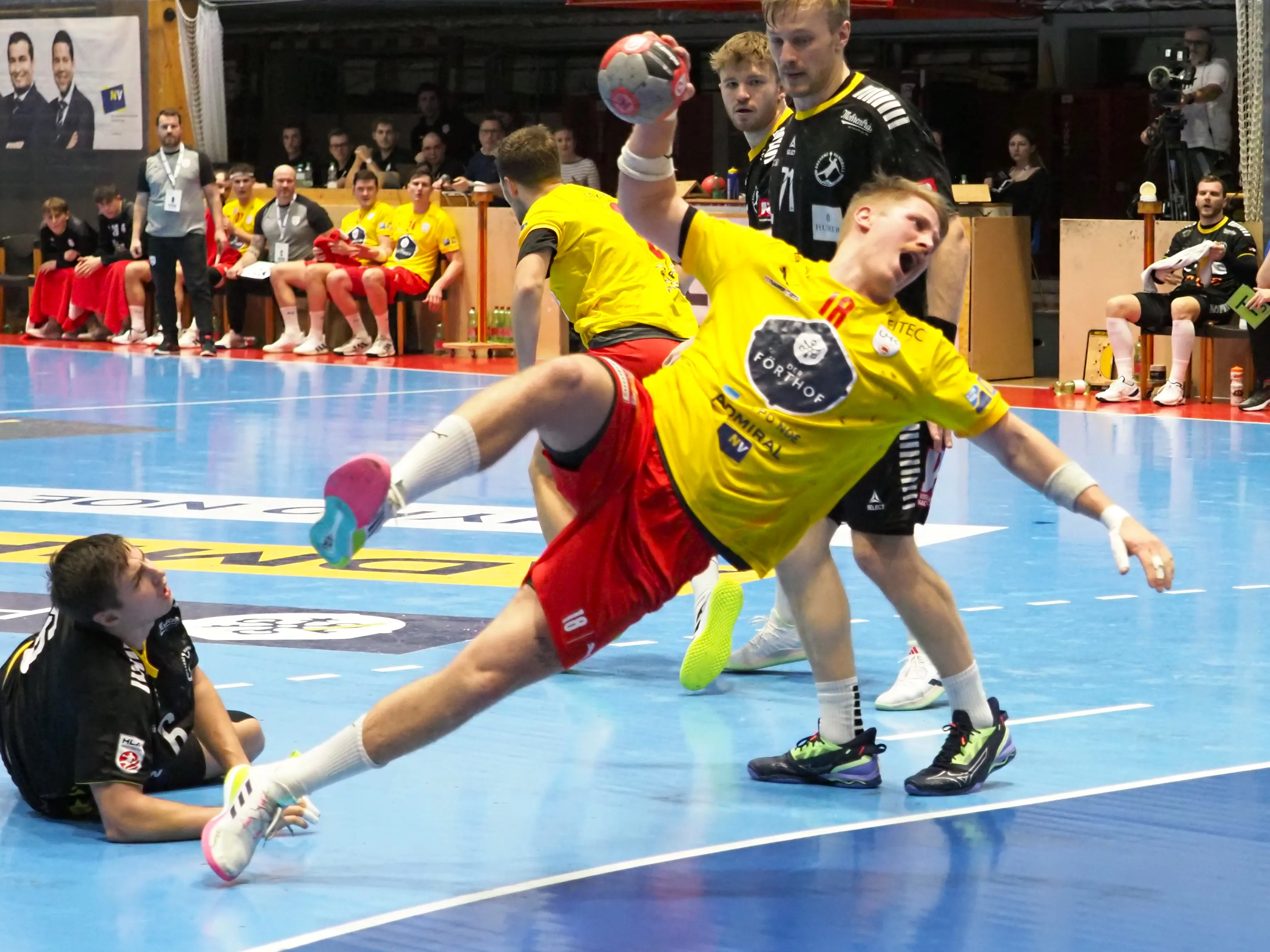 Drama in Austria as the derby ends in a draw