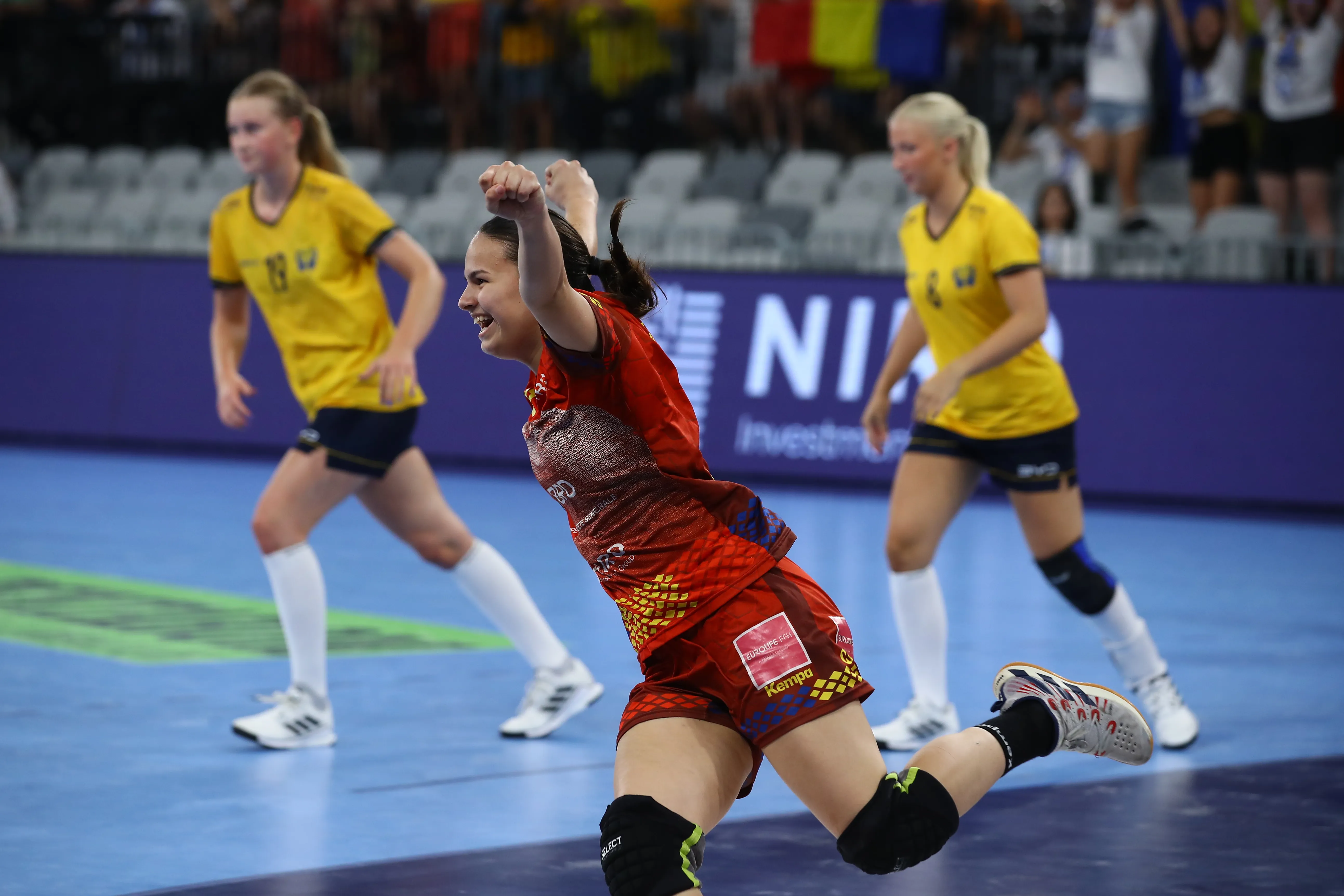How to follow the Women's 19 EHF EURO 2025