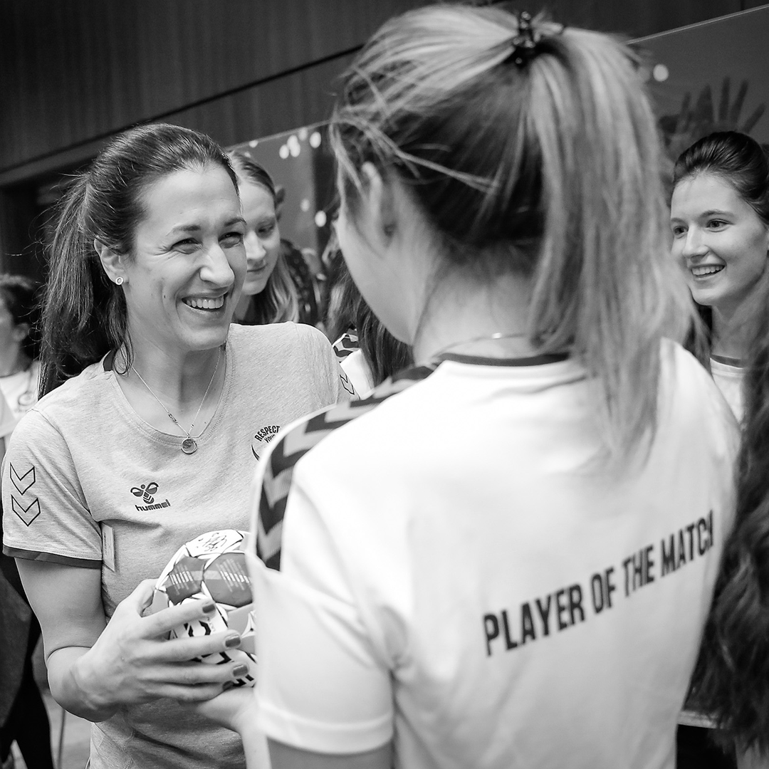 Education & Activities - Home of Handball | EHF