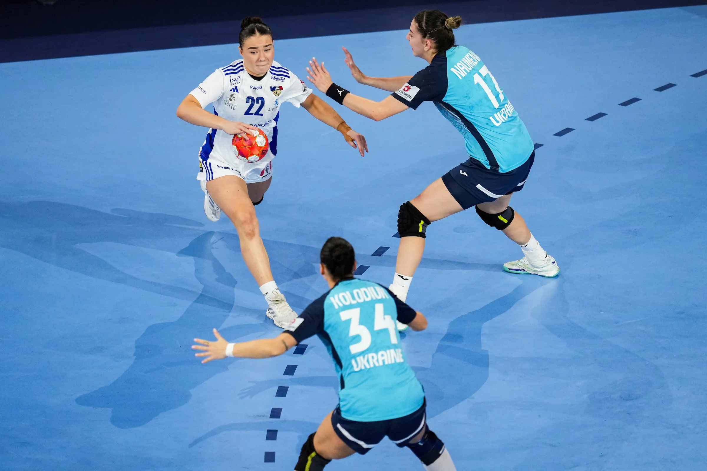 Iceland secure first-ever EHF EURO win in three tournaments