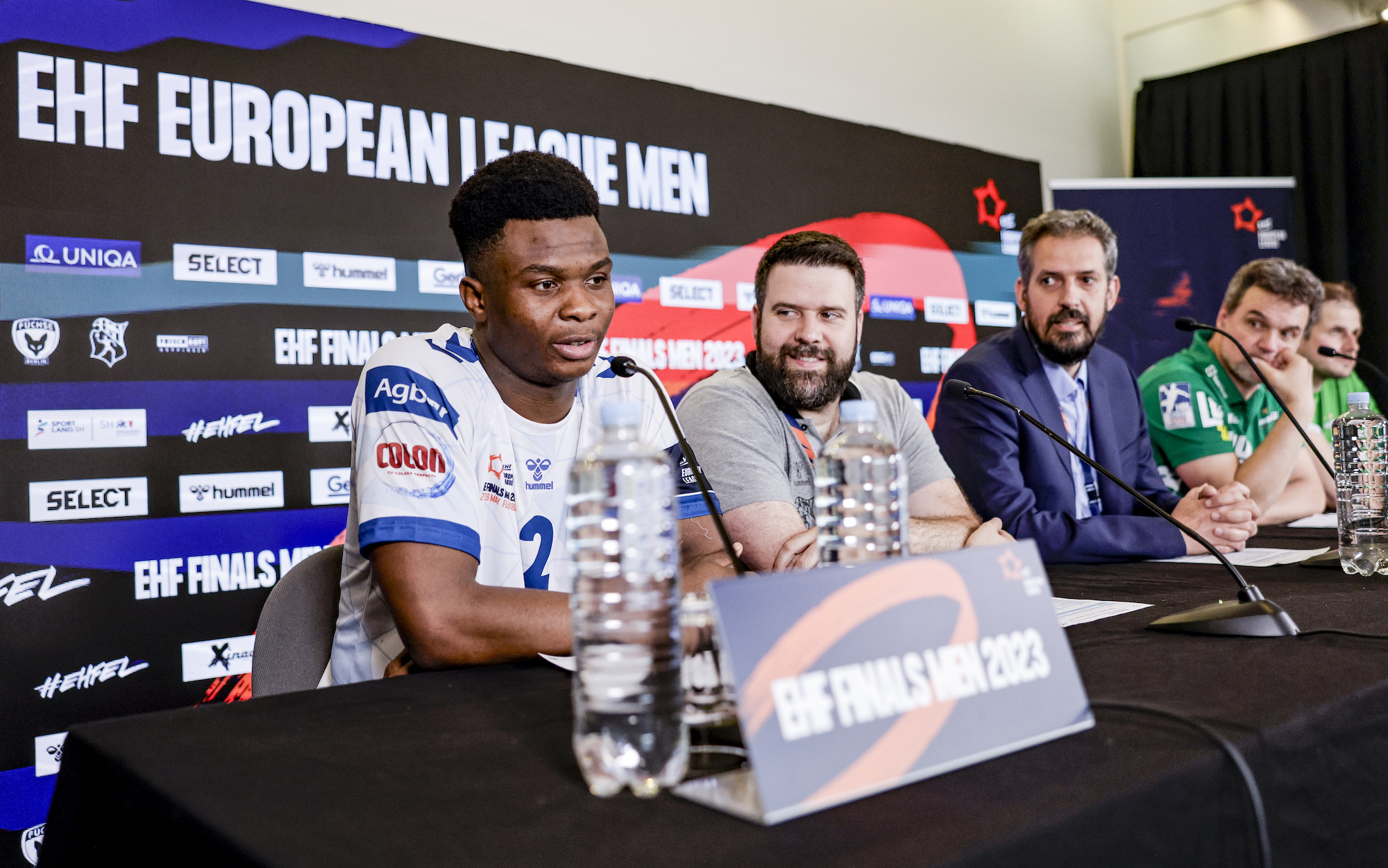 EHF Finals Men 2023 semi-final quotes