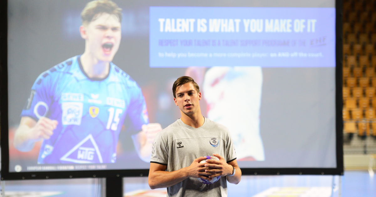 Domen Makuc: "Talent means you have a different vision than the rest“
