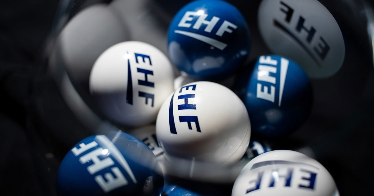 EHF EURO 2024: Draw seedings and procedure released