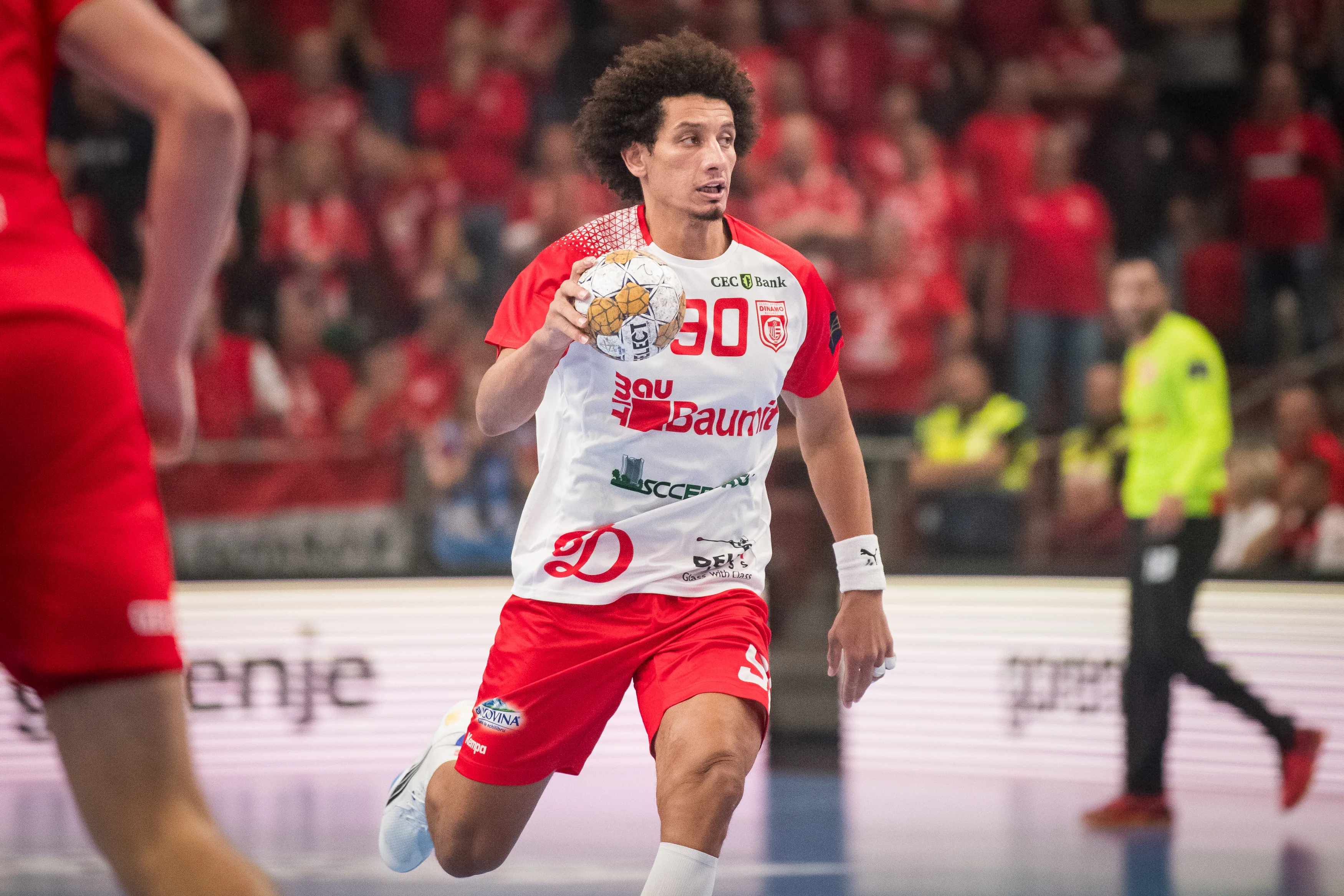 Zein’s game: The cycle of handball begins in defence