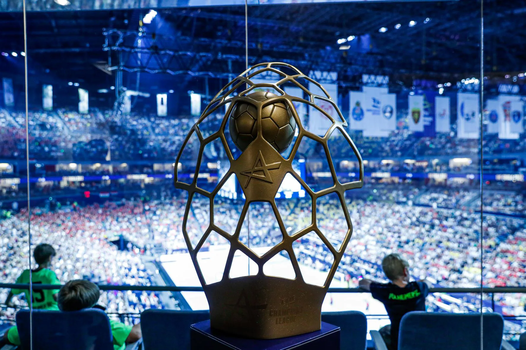 EXEC confirms place distribution for EHFCL and EL in 2026/27 season