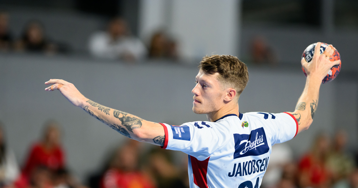 Emil Jakobsen: “We want to win everything we can win”