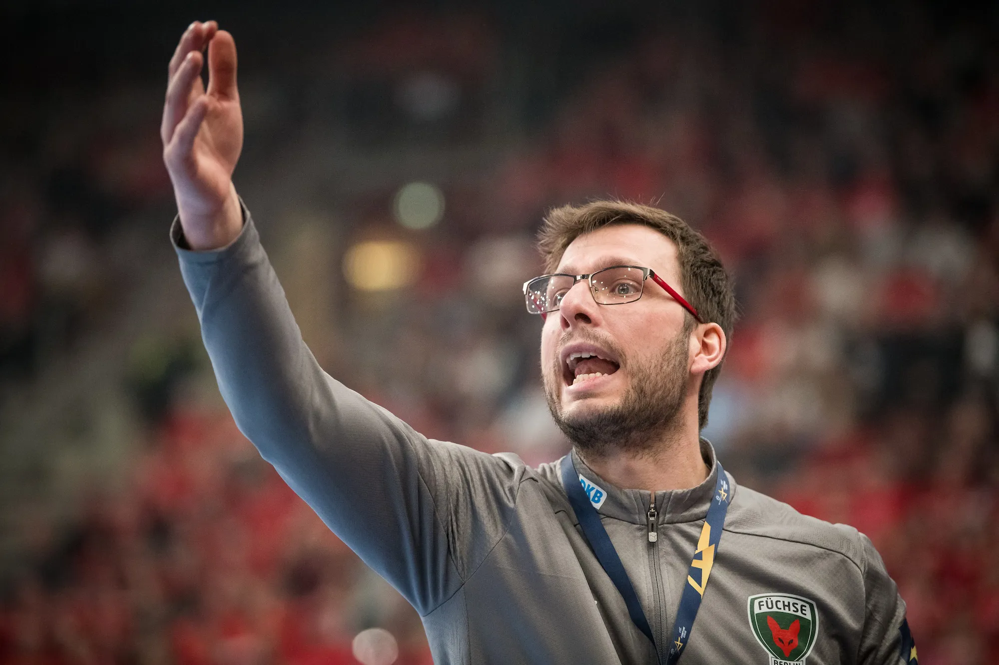 Siewert: “I don’t want just to be the youngest coach”