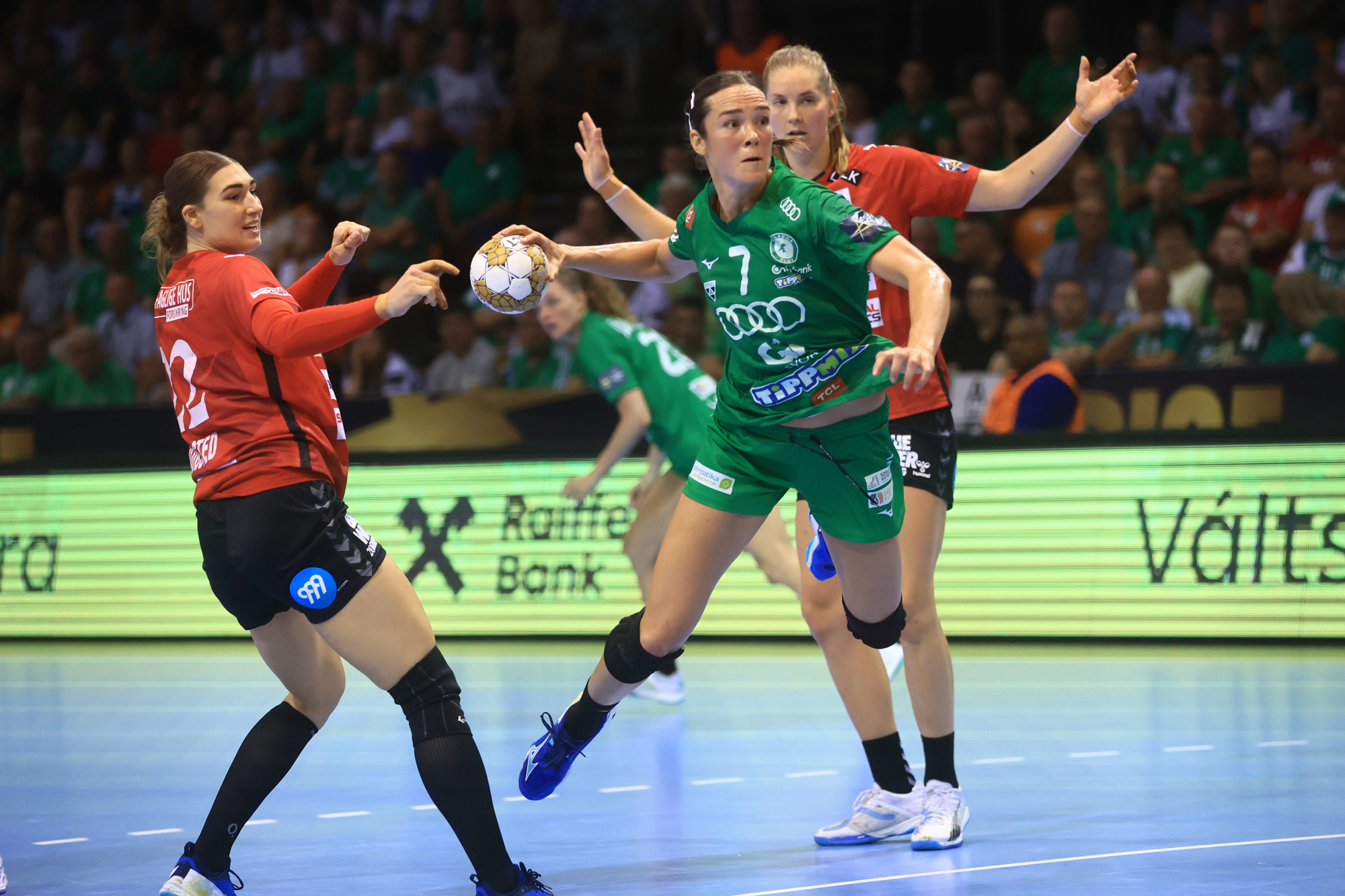 How the Hungarian women’s league became a story of success